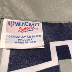 wincraft sports | Other | Dallas Cowboys Flagbanner | Poshmark